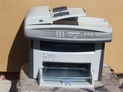 HP LaserJet 3052 All-in-One Printer - Imagine41