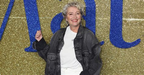 Emma Thompson S Favorite Roles Of All Time