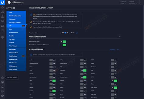 XF 開箱 可集中於 UniFi 控制器管理 UniFi Security Gateway XFastest Hong Kong