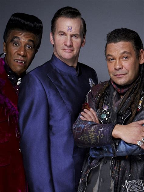 Red Dwarf X Logo