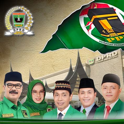 Pindah Ke Ppp Nofrizon Kembali Terpilih Jadi Anggota Dprd Sumbar