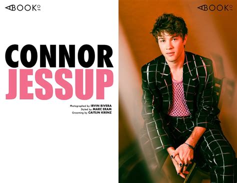 Connor Jessup On Locke And Key And Waves Of Love — A Book Of Magazine