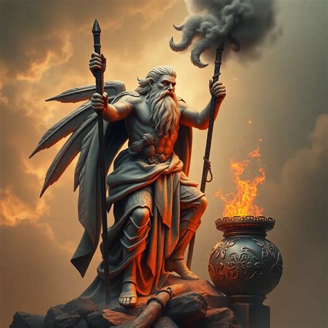Hephaestus And The Nature Of Creativity In Myth Greek Mythology