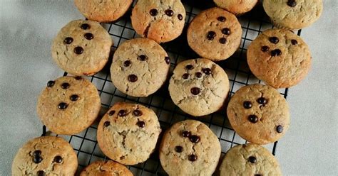 Resep Muffin Pisang Oleh Dapur Amalia Rizki Cookpad