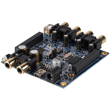 Minidsp 2x4 Kit Digital Signal Processor Assembled Board Your Specialty Store Of Musical