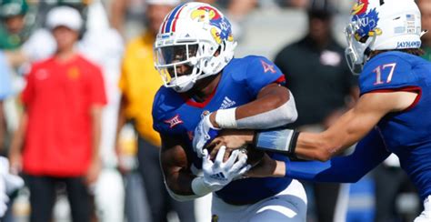 Tcu Vs Kansas Preview Prediction Week 6 College Football Picks