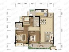 遂宁邦泰云玺户型图 邦泰天誉户型图 邦泰天著户型图 第19页 大山谷图库