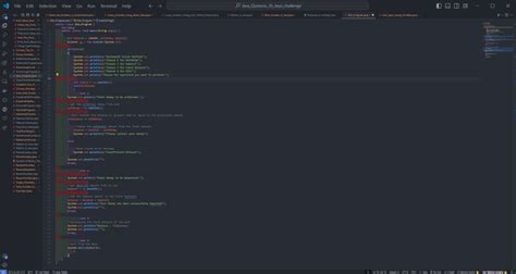 Day29 Question Explanation Java Programming Atm Financemanagement Keshav Dwivedi