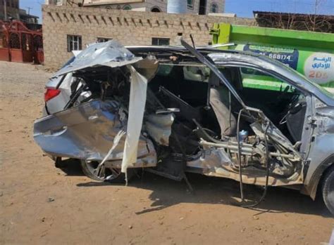 حادث مروري مروع يتسبب بوفاة ابنة الإستشارى ”الشطبي” وإصابة بقية أفراد