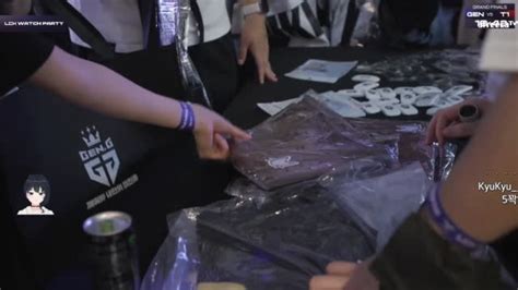 T1 Vs 젠지 2023 Lck Summer Split 결승전 티원 화이팅 Lckwatchparty Soop Vod