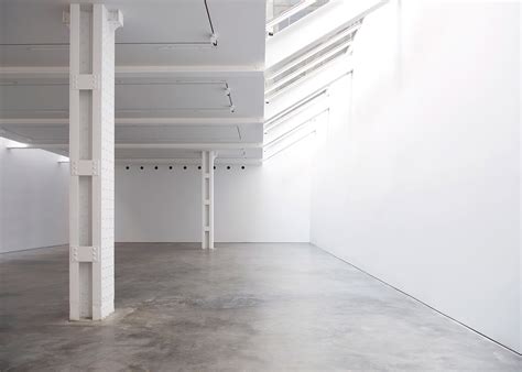 Lisson Opens A New Gallery Under New York S High Line