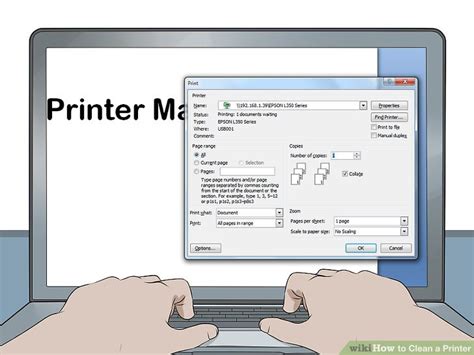 Ways To Clean A Printer WikiHow