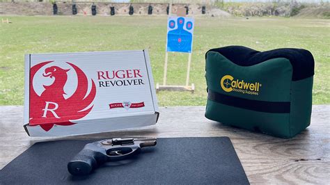 Review Lipseys Exclusive Ruger Lcr 32 Handr Mag Revolver An Official