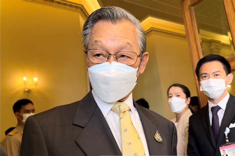 ปธชวน แจ้ง บิ๊กตู่ วิษณุ อยากให้ กมผ่าน คุม สสประชุมสภา