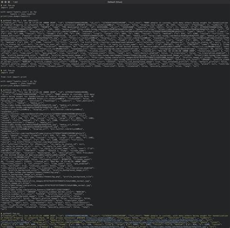 Long Output Is Truncated · Issue 119 · Textualizerich · Github