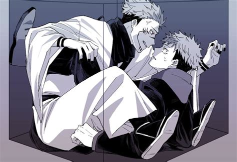 Jujutsu Kaisen Allyuuji Sukuna X Yuuji Wattpad