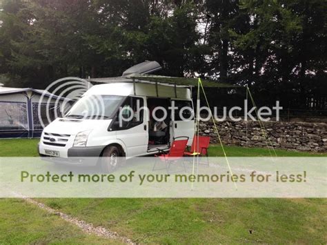 Ford Transit Forum • View Topic Mk7 Swb 4 Berth Camper Conversion Project