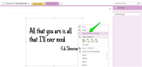 OneNote Tips And Tricks Ubergizmo