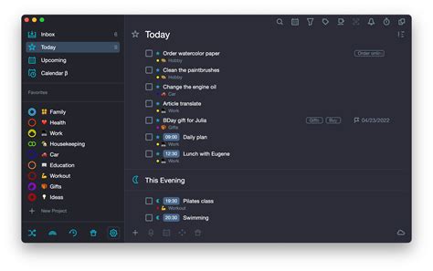 Wiki Themes — Singularityapp