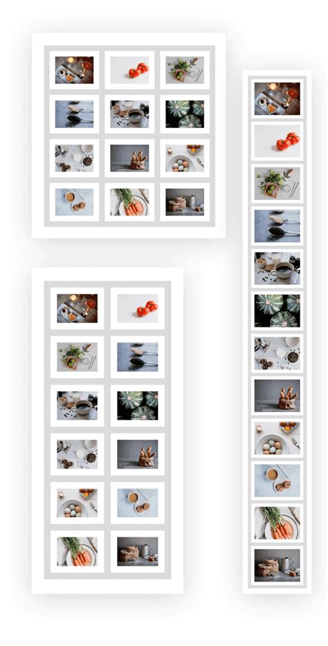 6 Unique Border Designs For Your Divi Gallery Module Images
