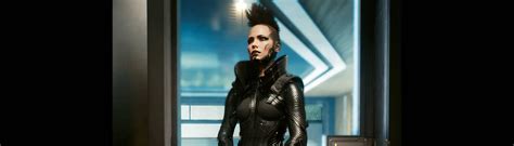 HIGH COLLAR VESTS CUSTOM VARIANTS At Cyberpunk 2077 Nexus Mods And