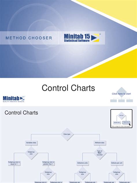pdf control charts method chooser dokumen tips