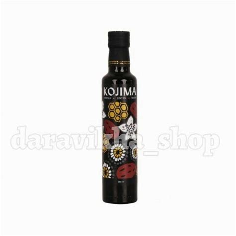 Jual Kojima Kurma Jinten Madu 280ml Botol Di Seller Daravikha Shop
