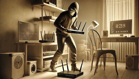 Security Threats In Your Home How To Protect Your Router From Hackers