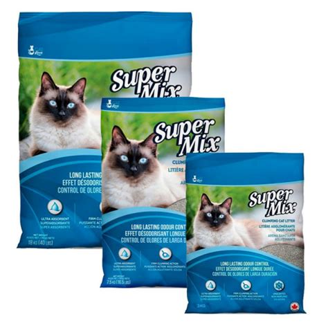 Arena Para Gato Super Mix Maskoticas CR