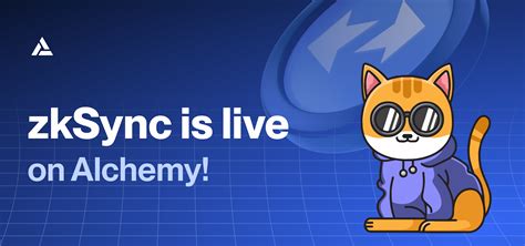 Zksync Is Live On Alchemy