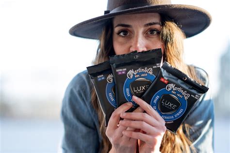 Martin Release New Luxe Kovar Strings