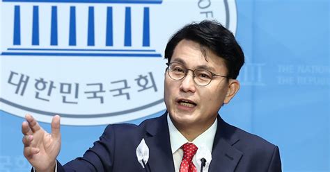 윤상현 한동훈 사석에서 尹 그 사람둘 관계 끝났다