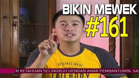 BIKIN MEWEK 12 APRIL 2018 EPS 161 YouTube