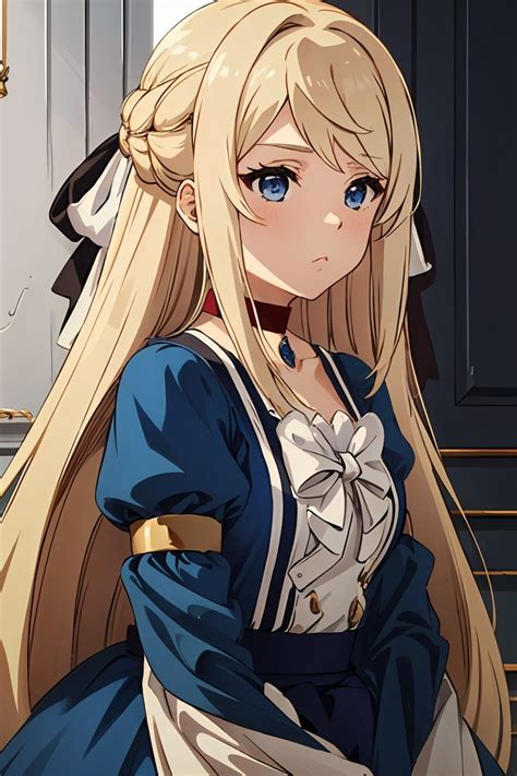 Ariel 💙 Mushoku Tensei Bianca