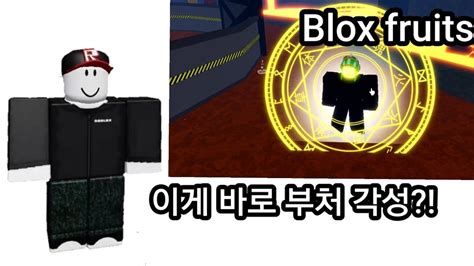 블록스프룻 부처각성으로 렙업 빨리해보자 Youtube
