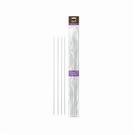 Aluminium Jyoti Knitting Pin At Best Price In New Delhi Id 2852885025888