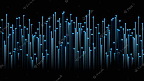 Premium Vector Circuit Background Vector Illustration