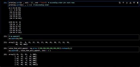 Manish Kumar Mahto On Linkedin Datascience Numpy Learningjourney
