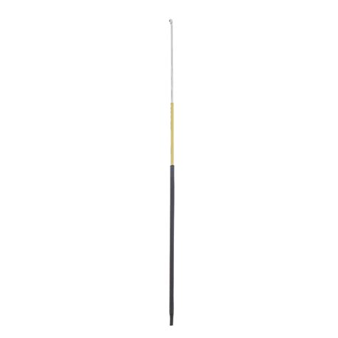 Long Stainless Steel Earpick Wax Stick Remover Cur Grandado