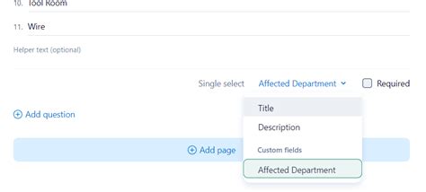 How To Show The Custom Fields From A Request Form To The Table Central De Ajuda Do Wrike