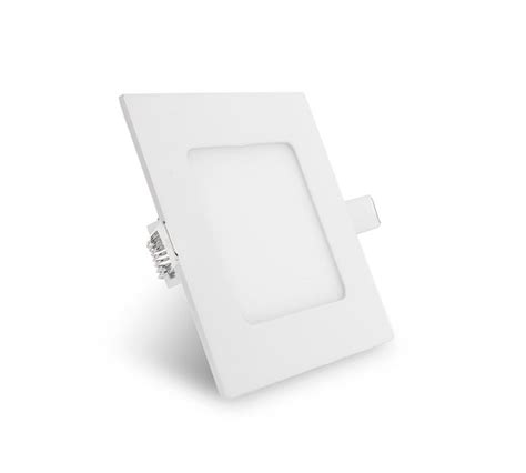 პანელი Led Xg004 6w 3000k კვადრატი