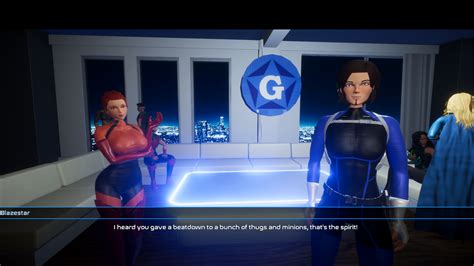 Solas City Heroes By Mr Zed Mrzgames
