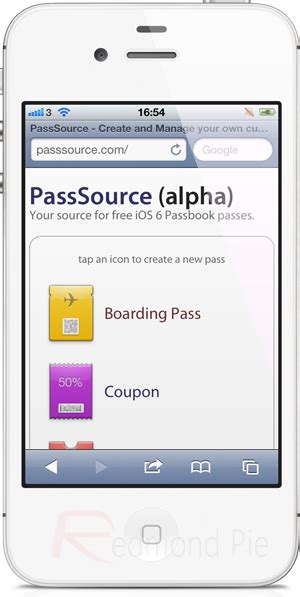 How To Enable Passbook App In Ios 6 Beta Redmond Pie