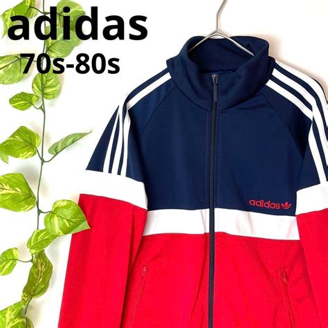 激レア 美品 70s 80sアディダス トラックジャケット 3xl 在原みゆ紀 By メルカリ