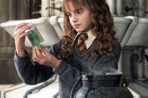 El Lado Botánico De Harry Potter Espores