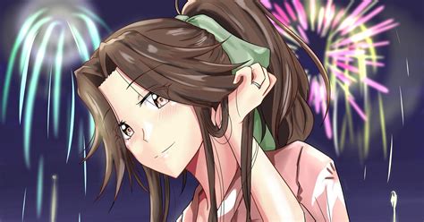 艦これ 夏の思ひ出 Kenのイラスト Pixiv