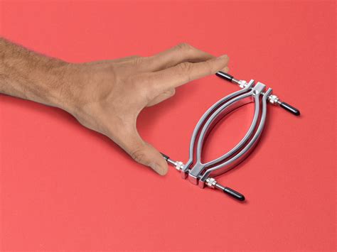 How To Use Your Vagina Clamp Our Best Advice