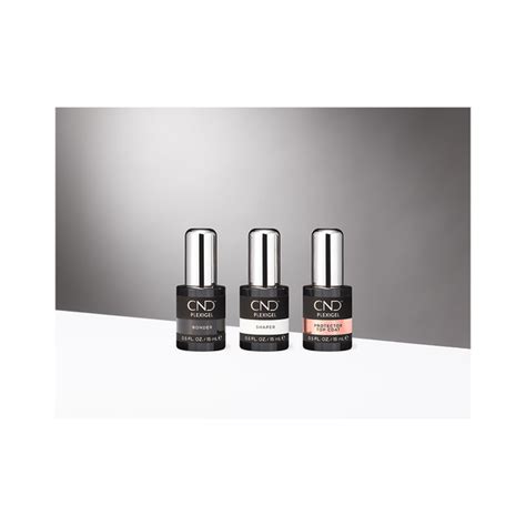 Cnd Plexigel Shaper System Sweet Squared