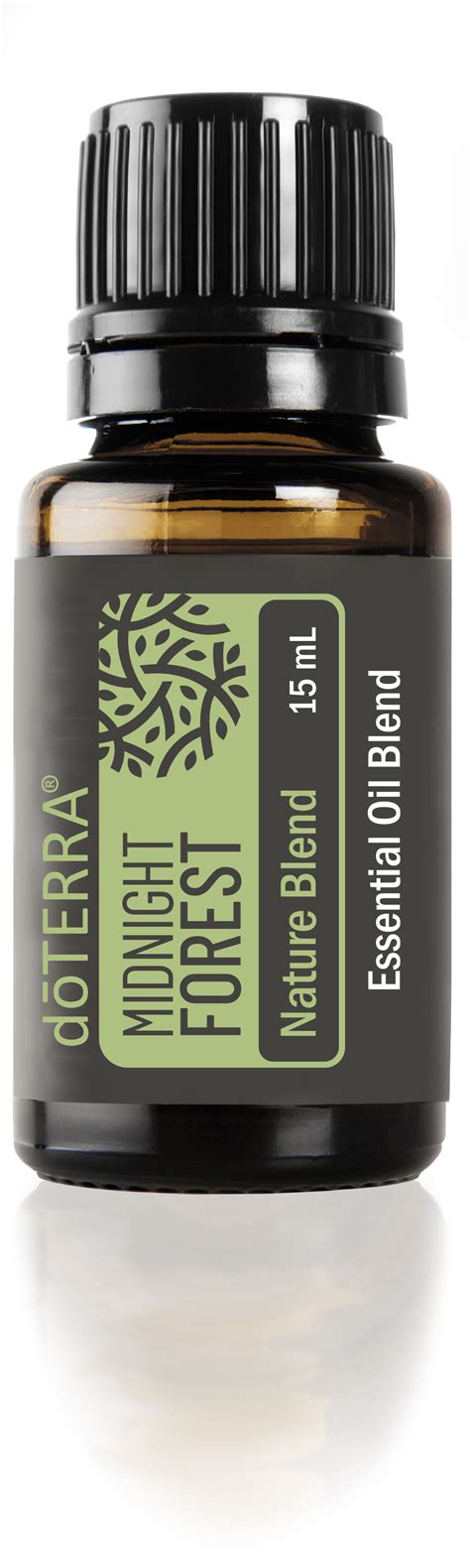Discover Solutions Midnight Forest Doterra Essential Oils