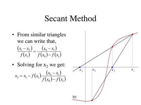 ppt root finding methods powerpoint presentation free download id